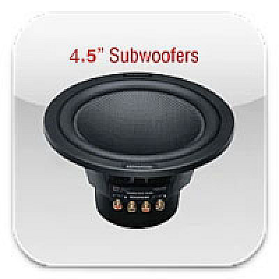 Subwoofers, Car subwoofers, 10, 12, 15 inch Subs, Amplified ...