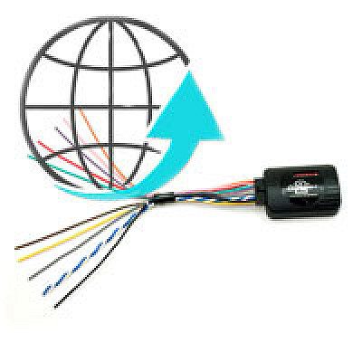 Steering Wheel Control Stalk Adaptors