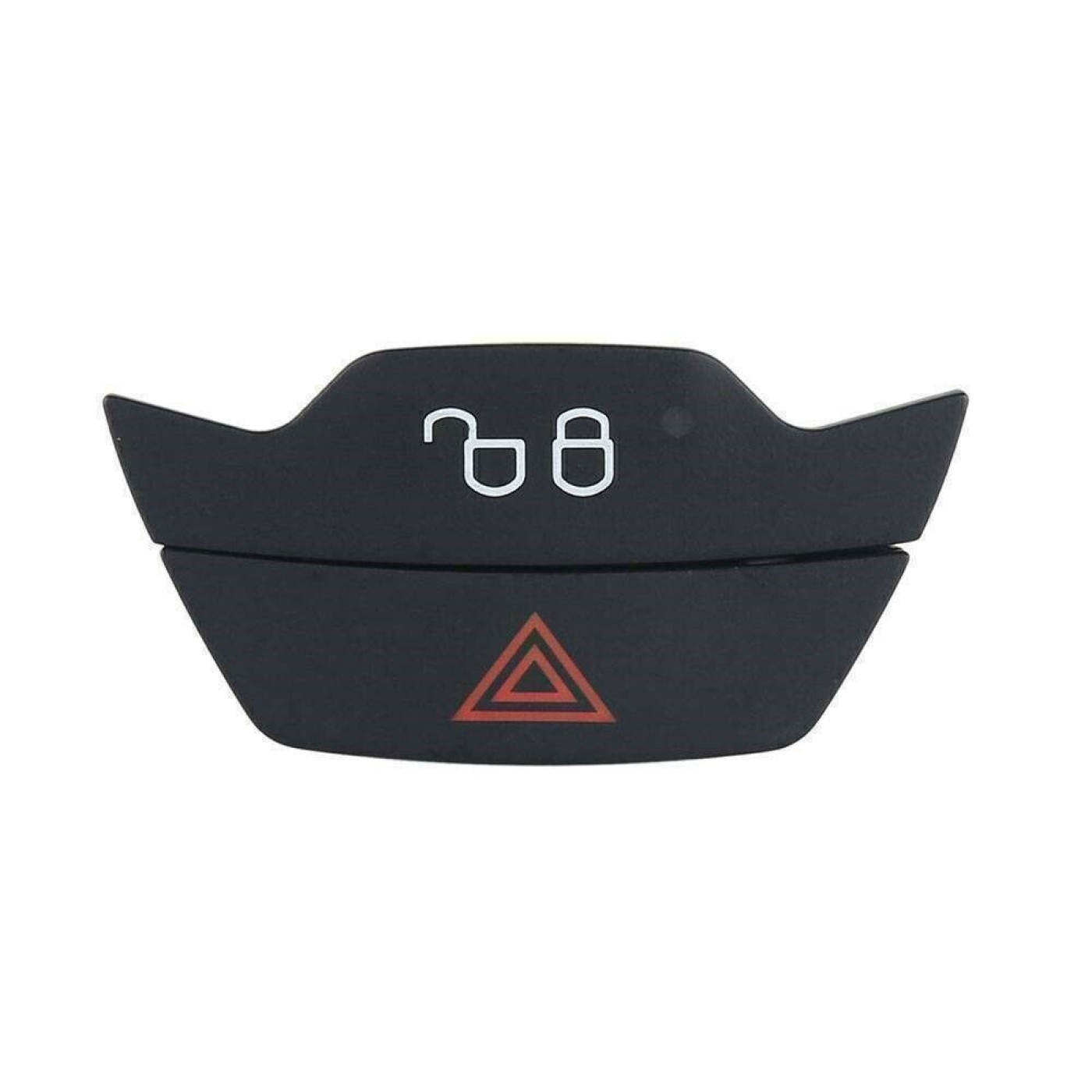 InCarTec FORD-F1519127 Ford OEM Lock And Hazard Switch A ...