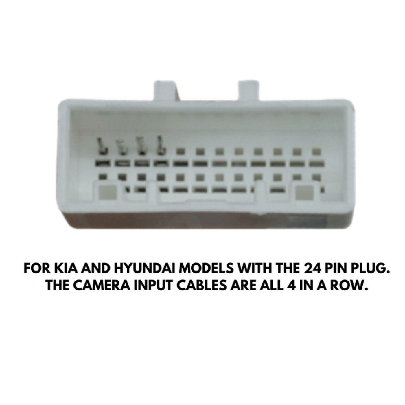 InCarTec 27-253-RET Hyundai Retain Original Camera Interface ...