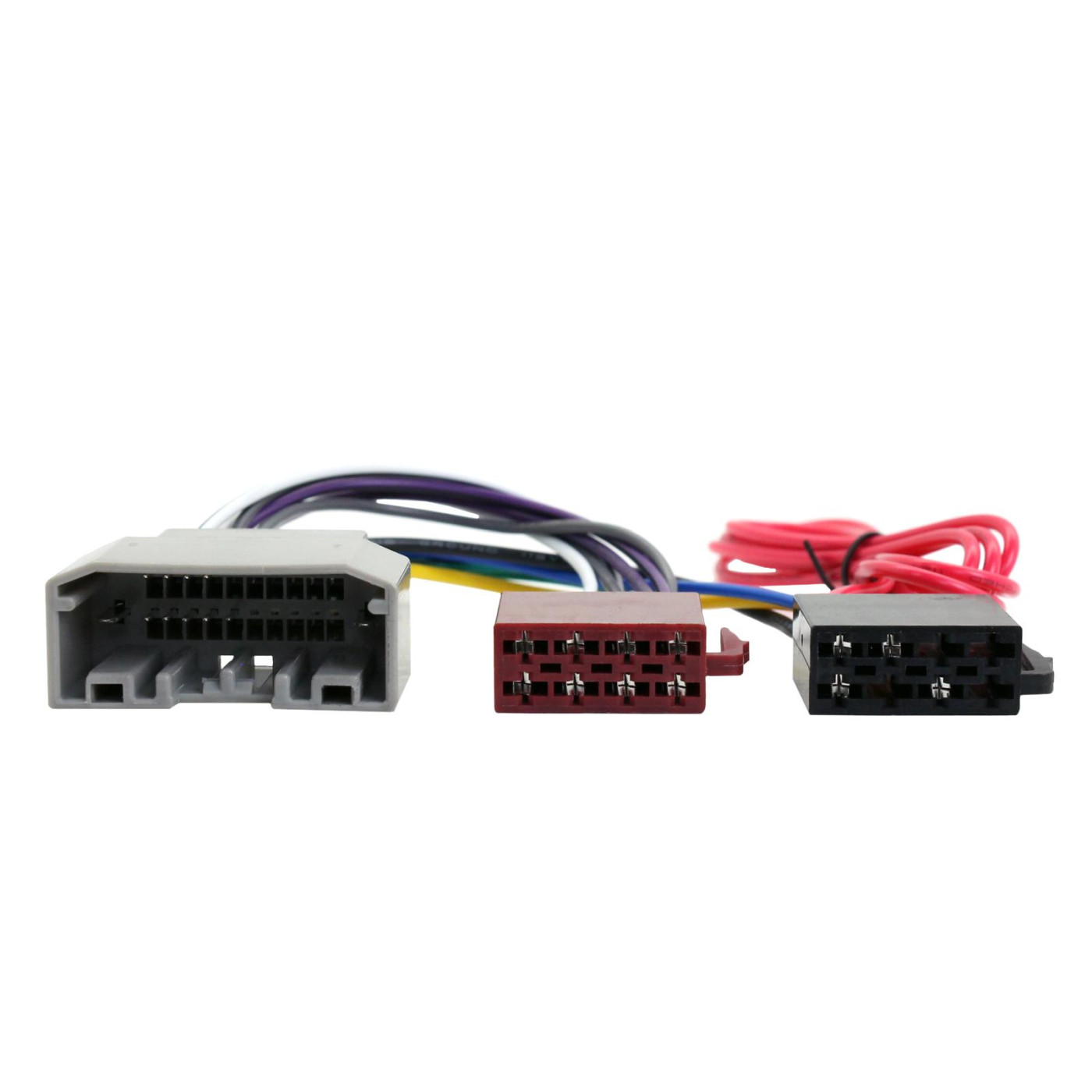 InCarTec 20-169 Jeep Radio ISO Adaptor Lead