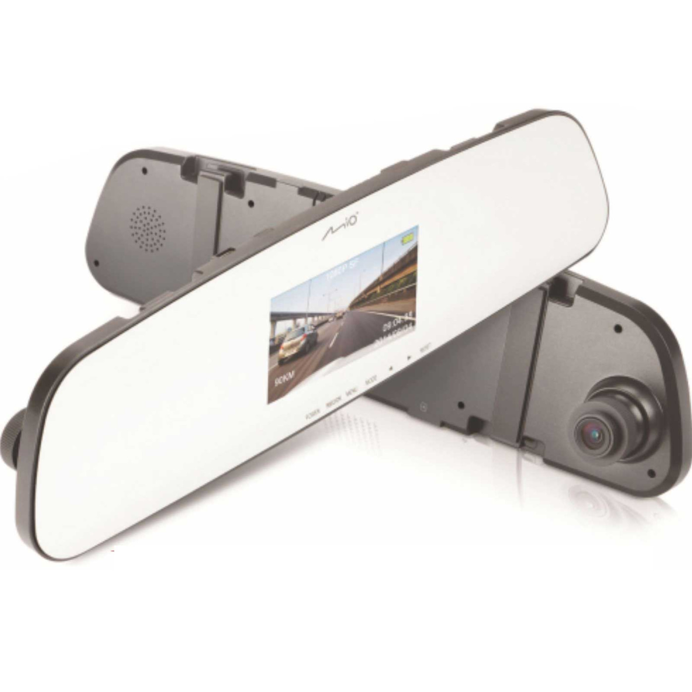 Mio MiVue R30 Mirror Dash Cam Drive Recorder HD Recording ...