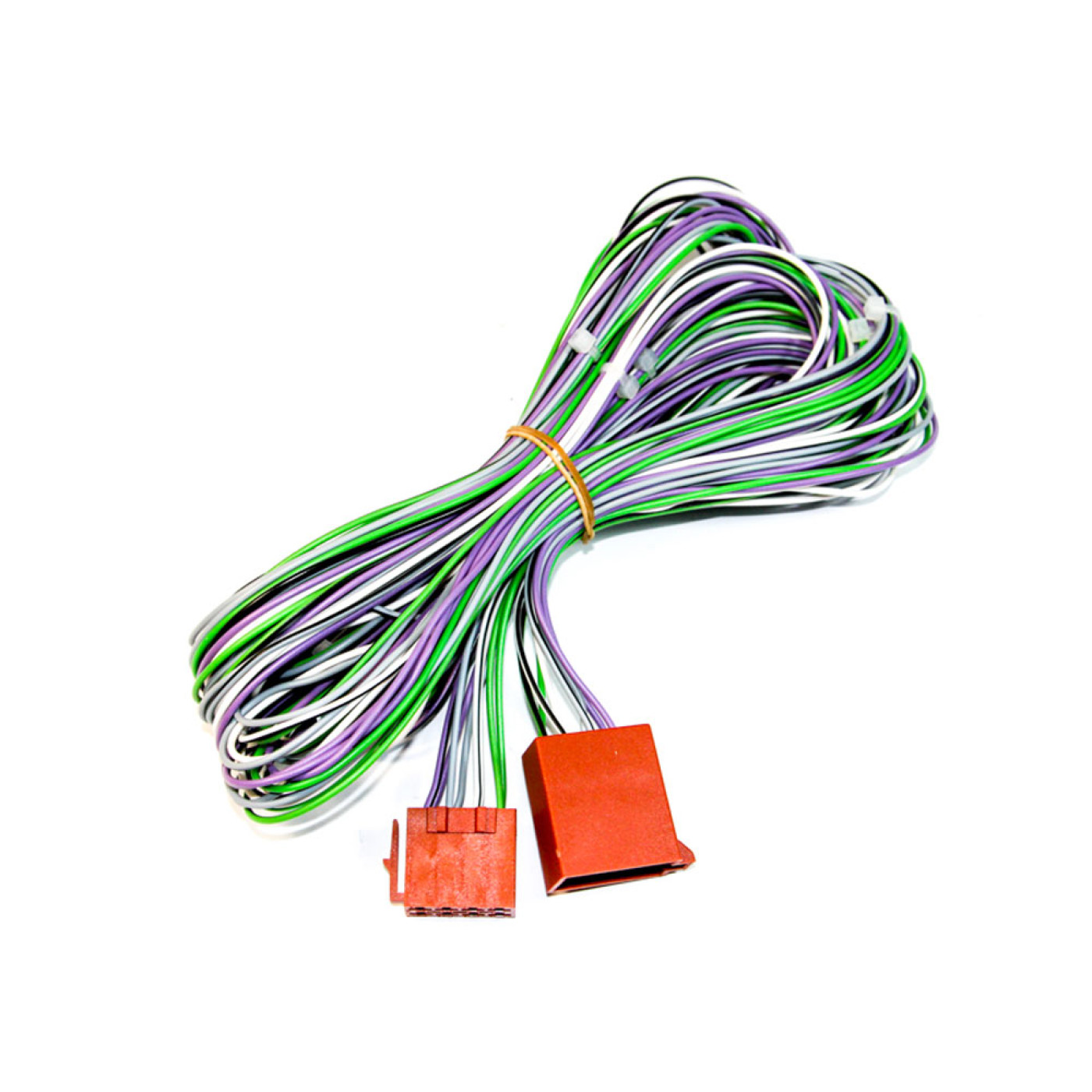 InCarTec 10-149/2.5 Speaker ISO Cable Extension Cable 2.5m