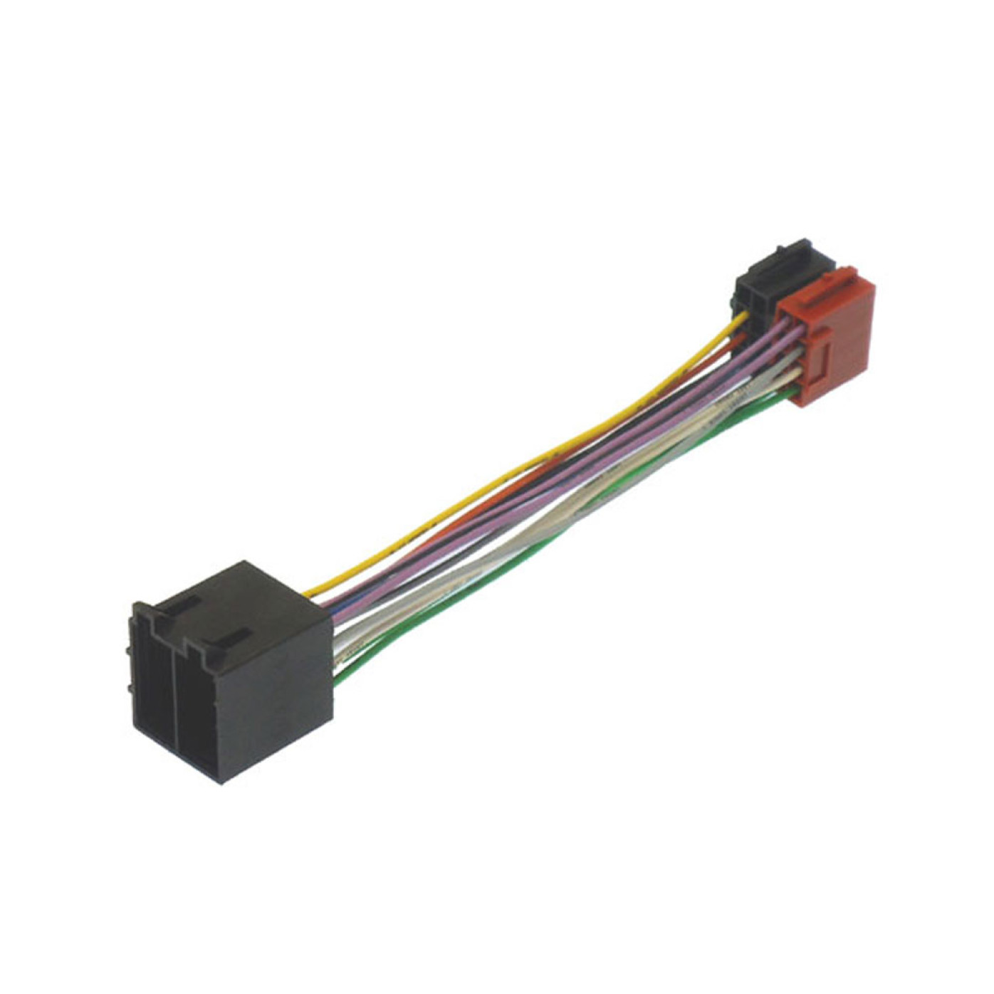 InCarTec 20-101 Fiat Car Radio ISO lead extension