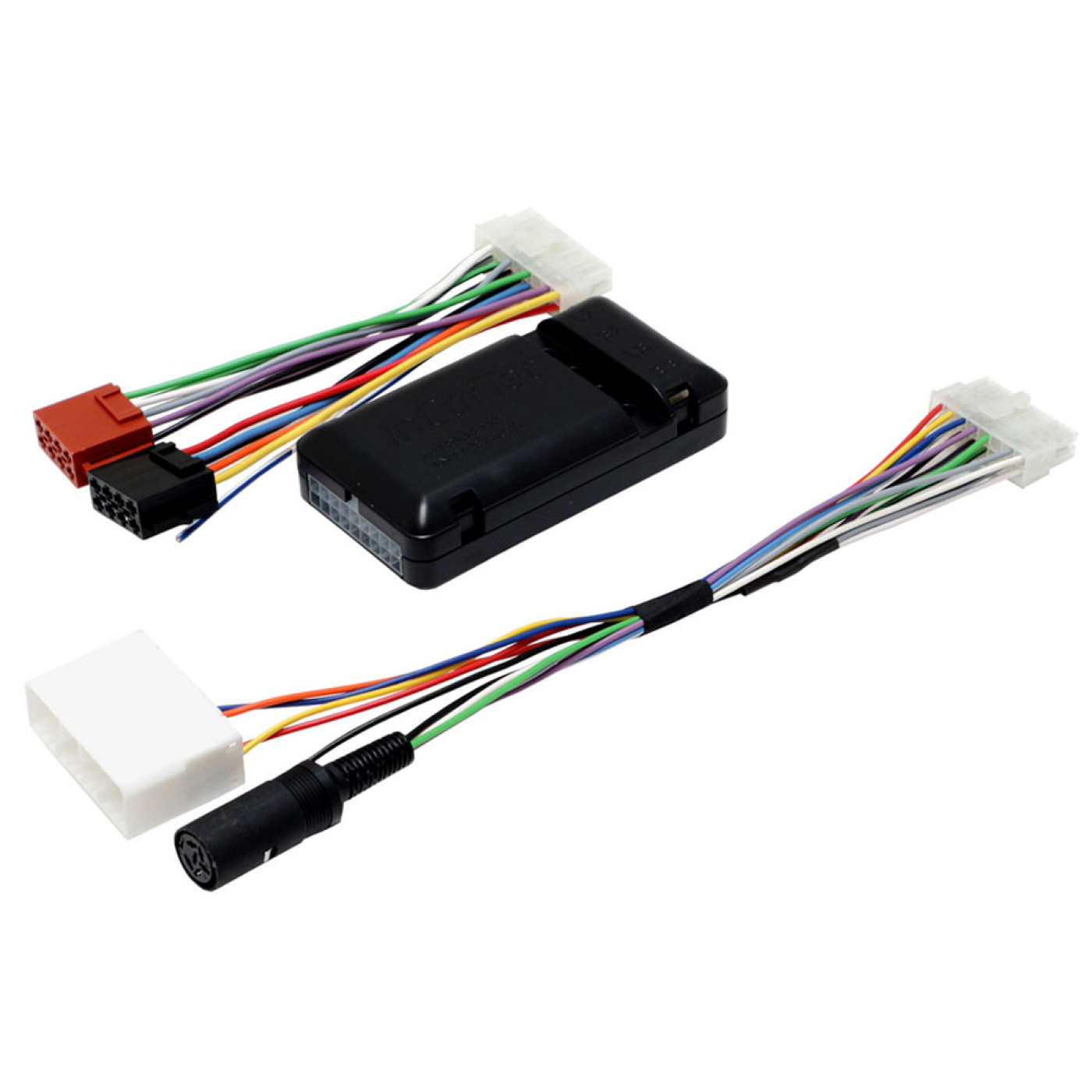 InCarTec 20-277 Jaguar XJ, XK8, XKR Premium Sound OEM Amplifier ...