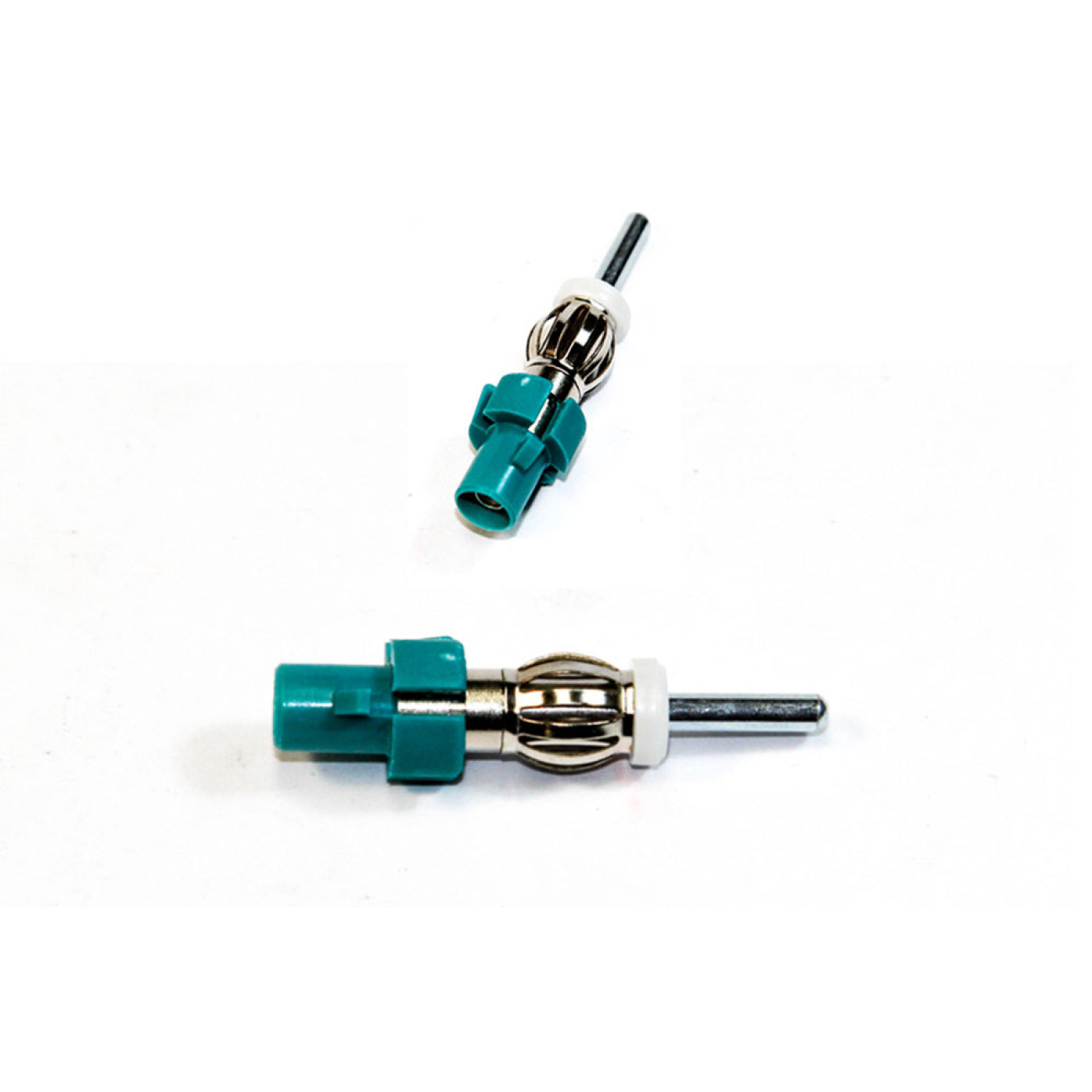 InCarTec 21-129 Land Rover Fakra Aerial Plug Adaptor to Din ...