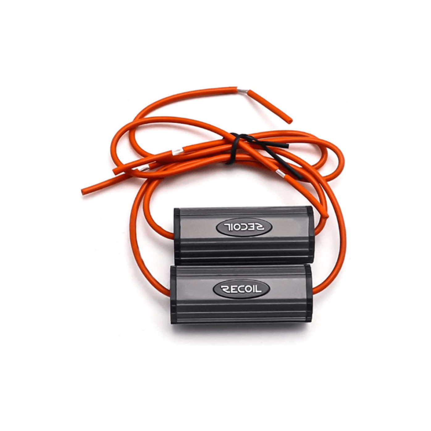 InCarTec 23-053 RECOIL Bass Blockers (For 4" (100mm)