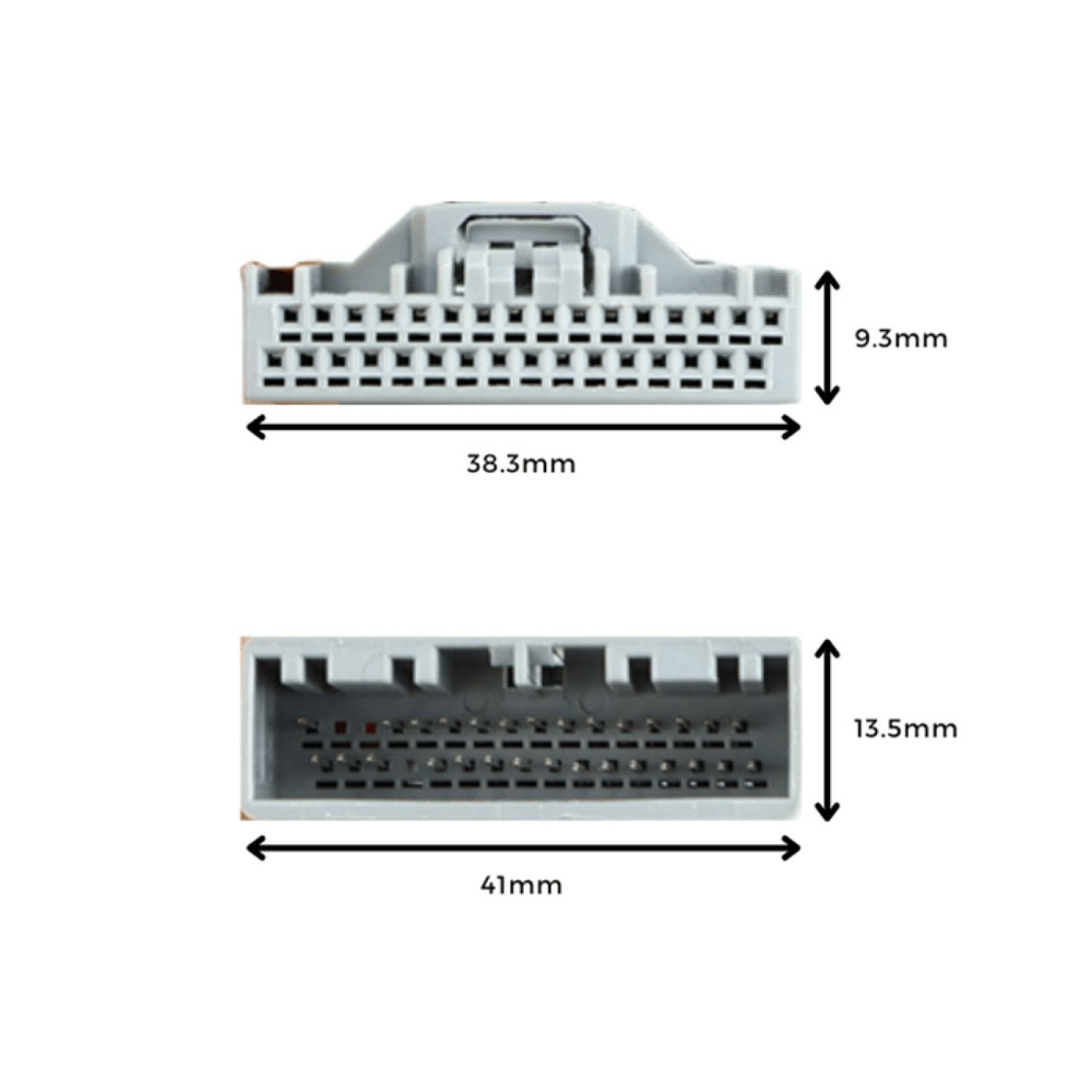InCarTec 27-263 Honda Civic, CR-V, Jazz Rear View Camera ...