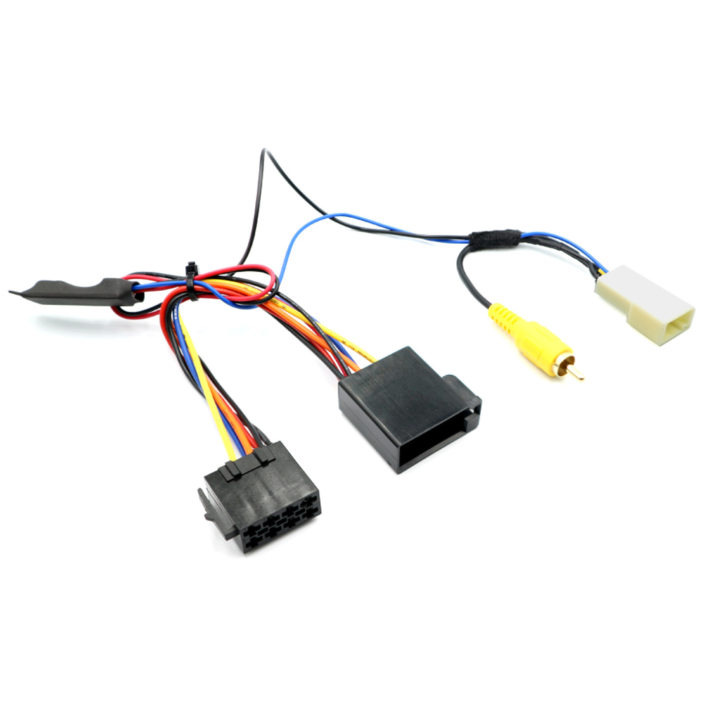 InCarTec 27-271 Toyota 4 Pin Camera Retention Interface with ...