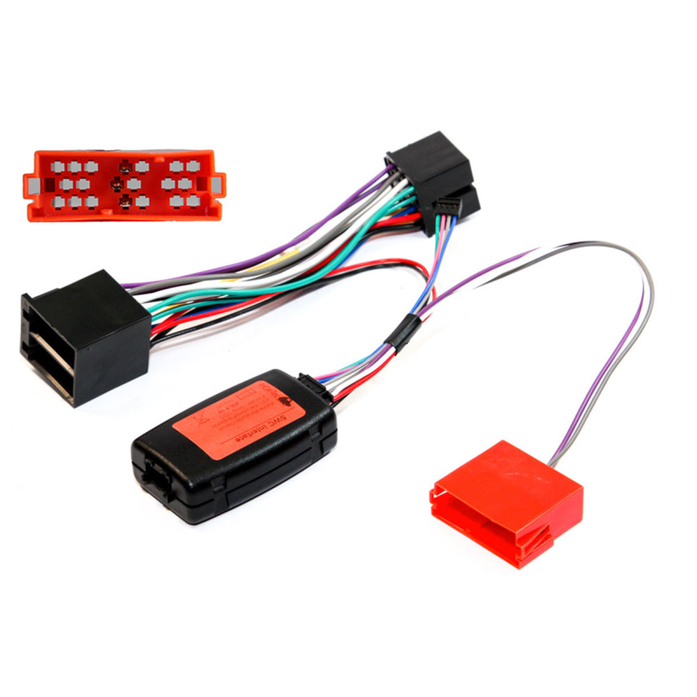 InCarTec 29-642 Nissan Micra, Note Steering Wheel Audio Control ...