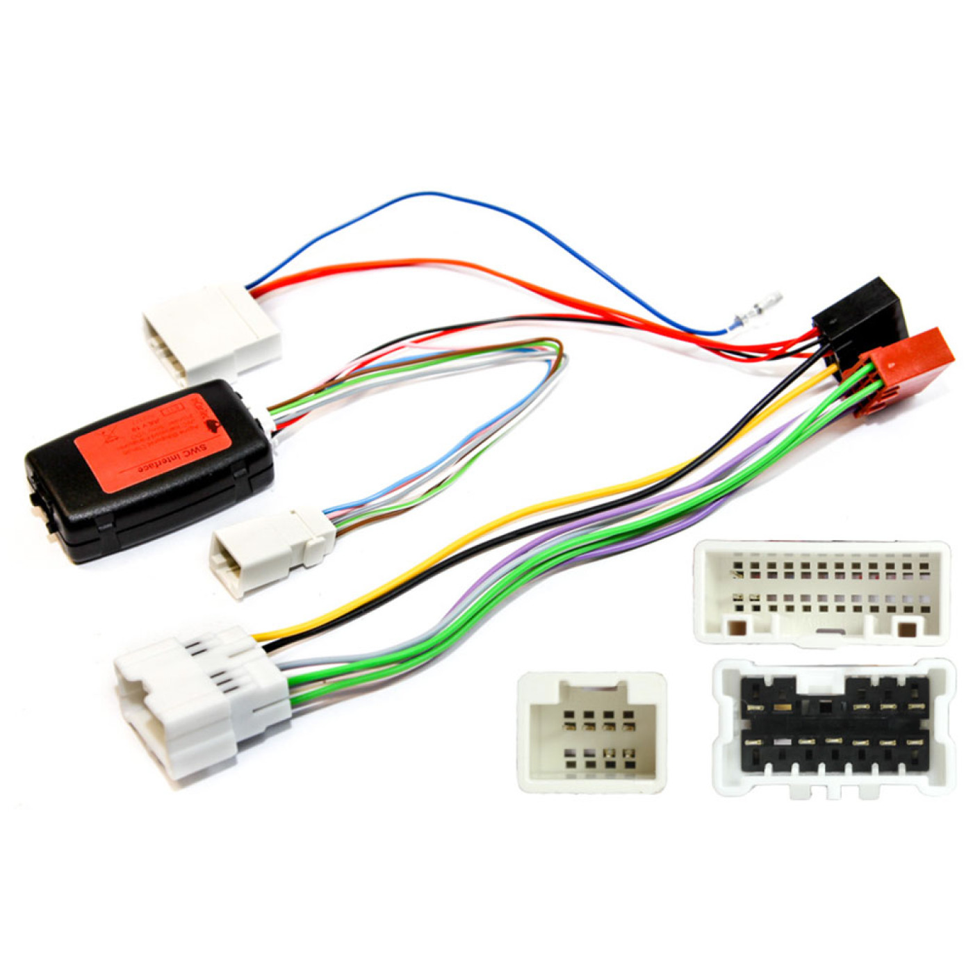 InCarTec 29-710 Land Rover Range Rover Sport Steering Wheel ...