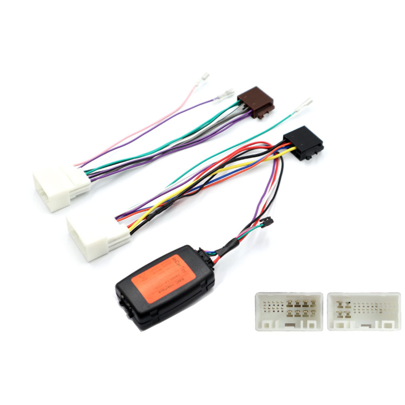 InCarTec 29-720 Hyundai OEM Navigation Steering Wheel audio ...