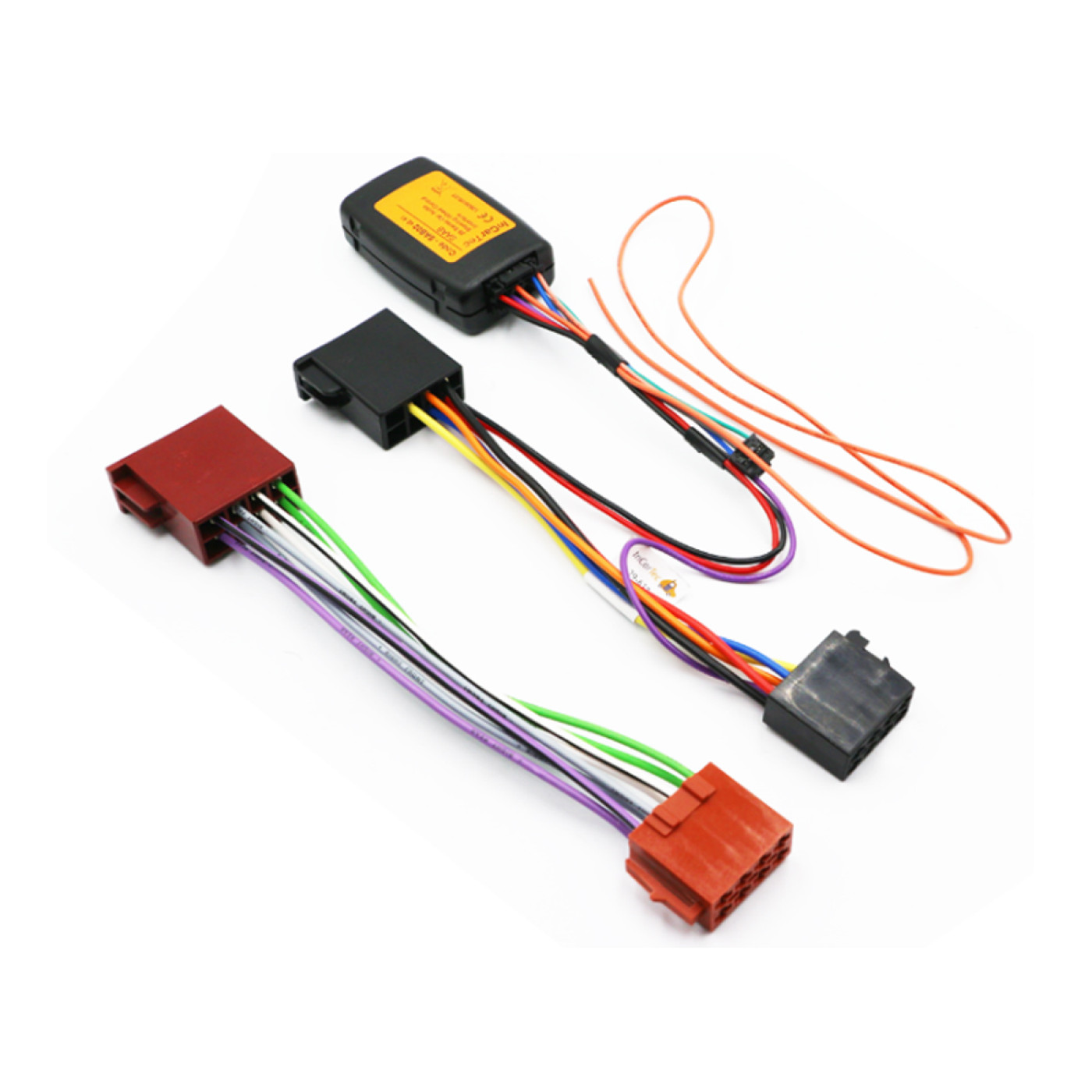 InCarTec 29-742 Saab 9-5 Steering Wheel Control Interface