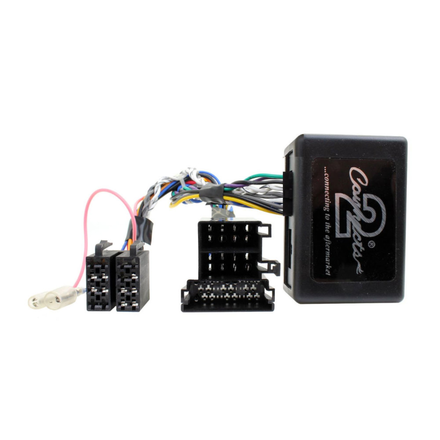 InCarTec 29-CTSHY006 Hyundai Steering Wheel Control Interface ...