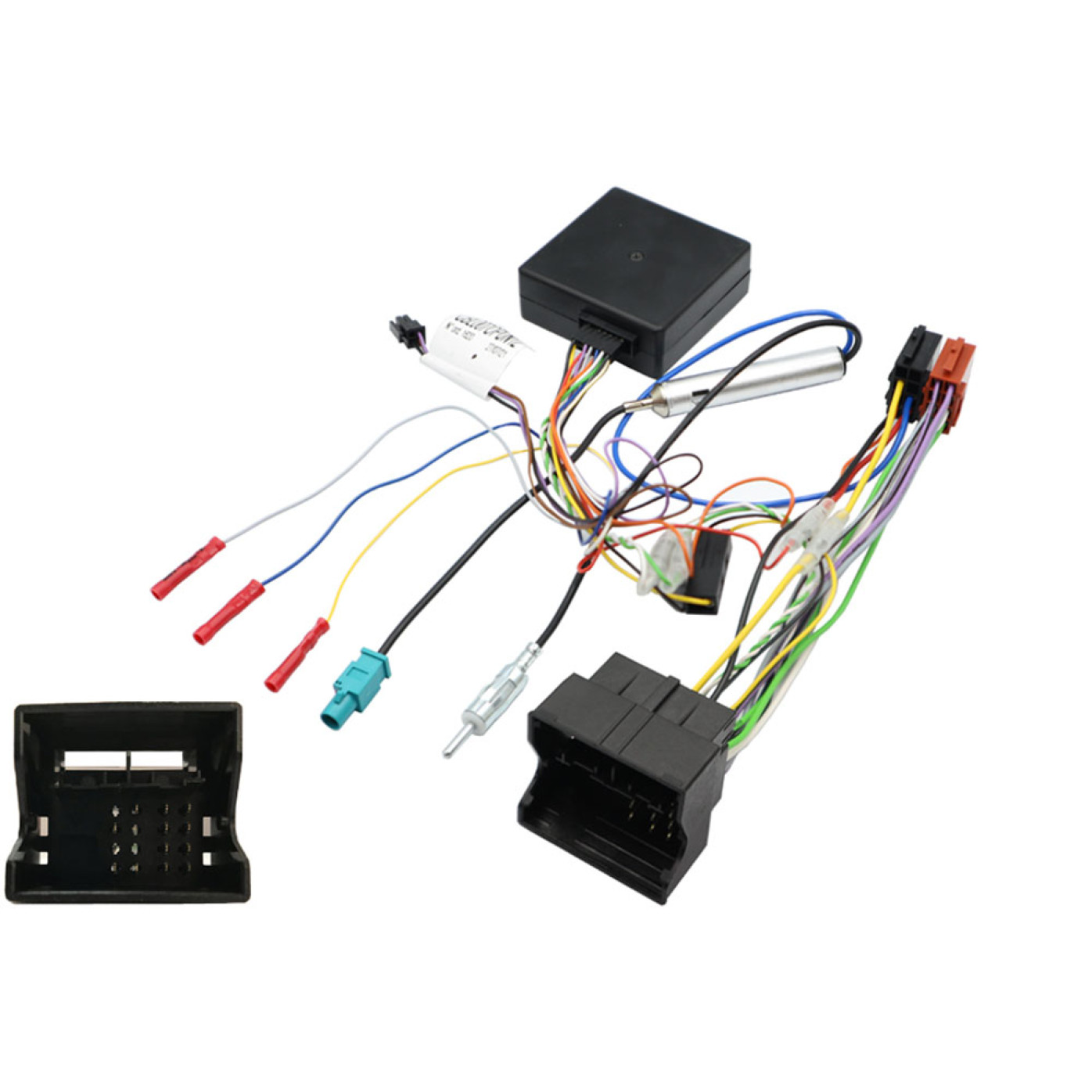 InCarTec 29-UC-050-VAUX Holden CANBUS Steering Wheel Audio ...