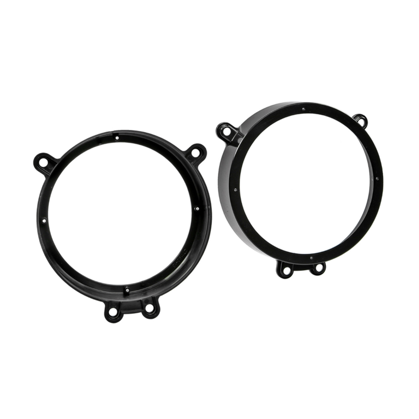 InCarTec 40-0623-165 BMW X5 (E53) (2000-2006) 165mm Front ...