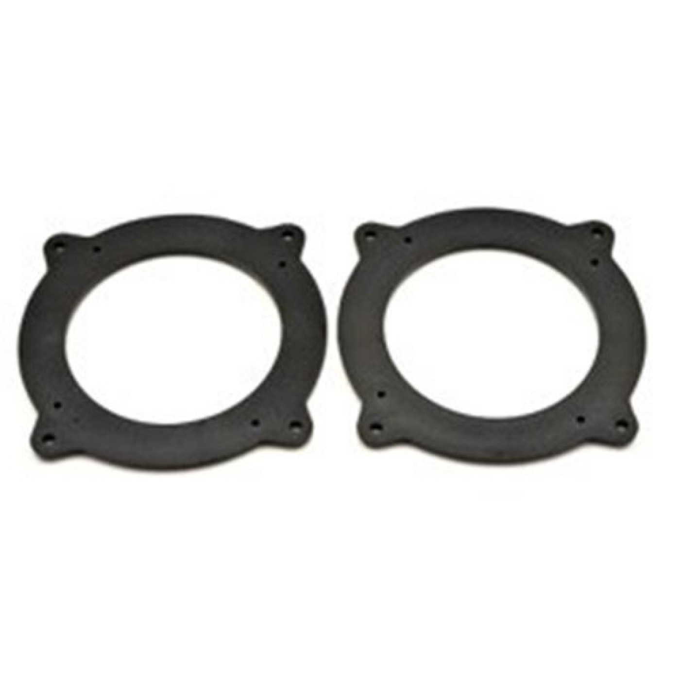 InCarTec 40-130-100 Speaker Reducer Plate 130mm to 100mm