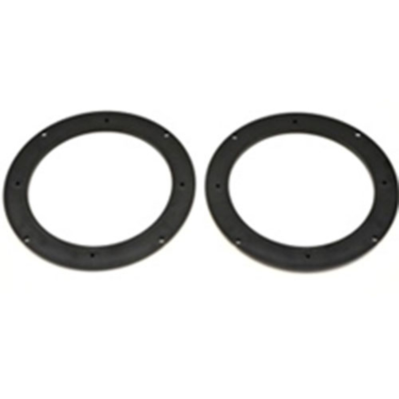 InCarTec 40-165-130 Speaker Reducer Plate 165mm to 130mm