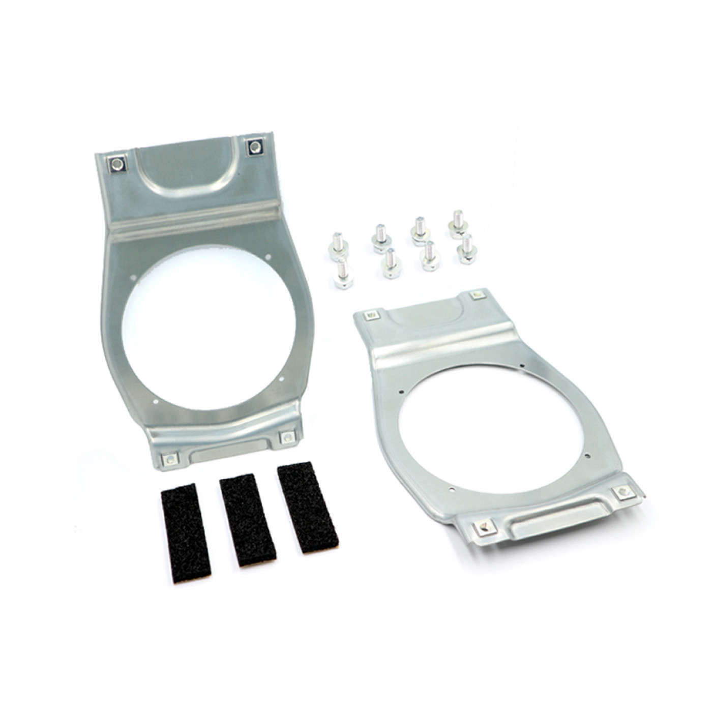 InCarTec 40-1742-130 Suzuki Jimny Rear Speaker Fitting Panels ...