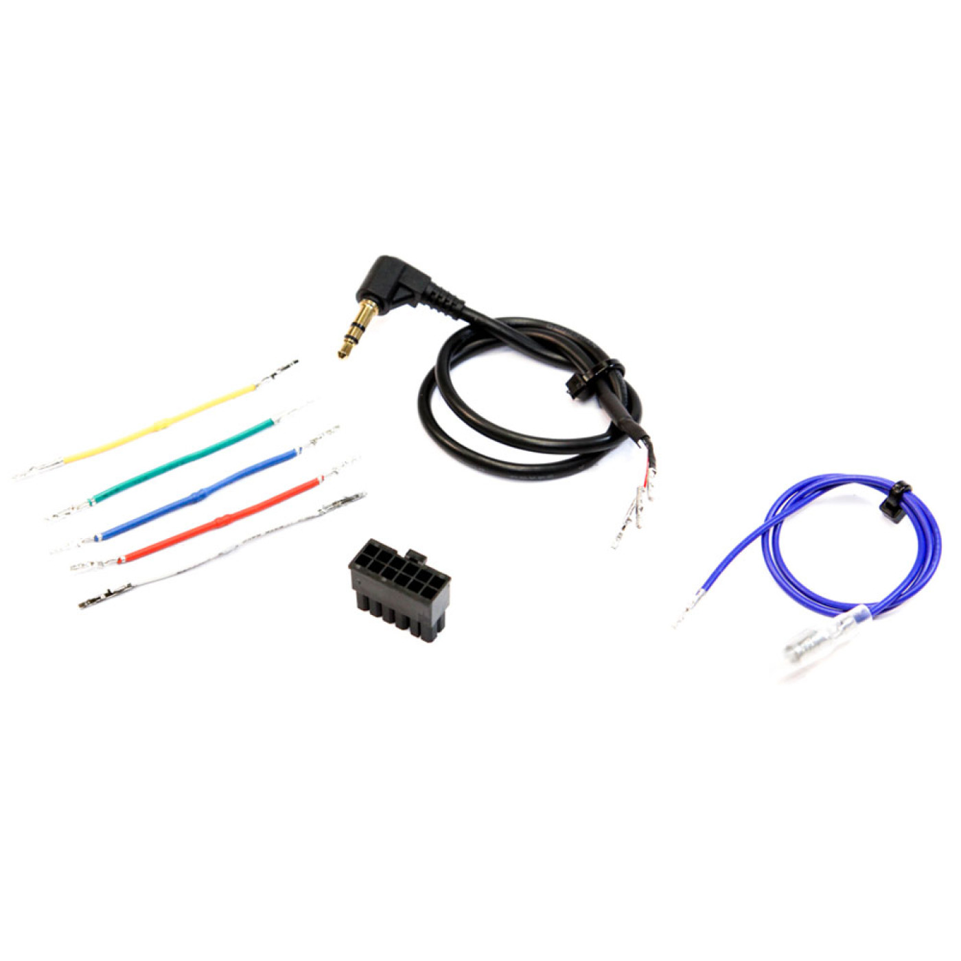 InCarTec 49-025 Universal Patch Lead for 49 Series Steering ...