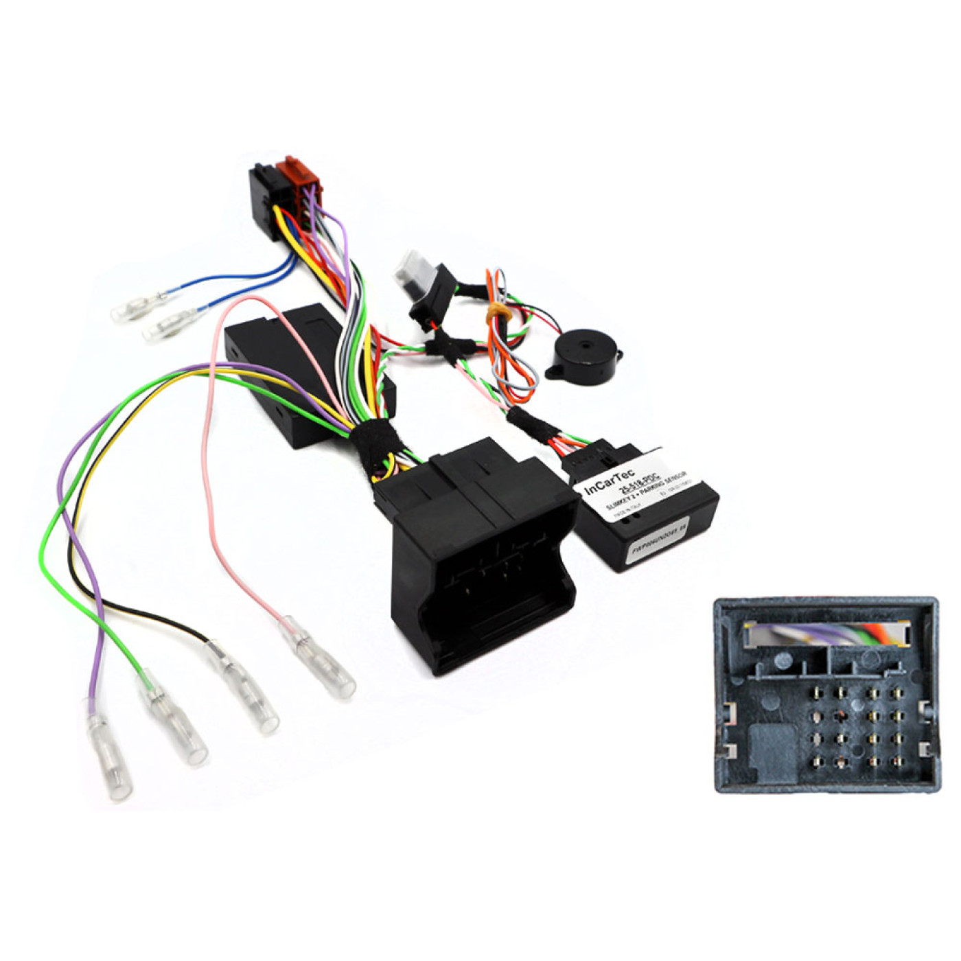 InCarTec 49-PGA-PDC Toyota ProAce (2013 - 2016) Steering ...