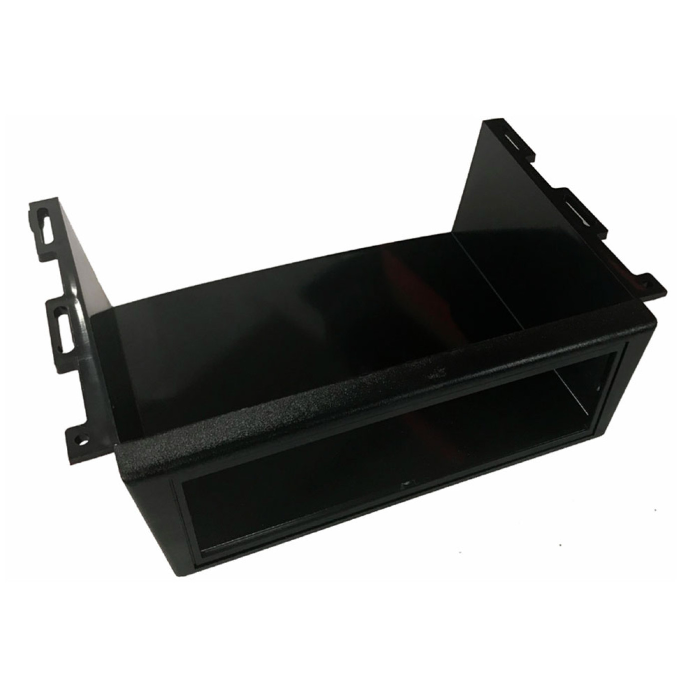 InCarTec 50-004 Universal Din Tray Housing (Under Seat/ Under ...