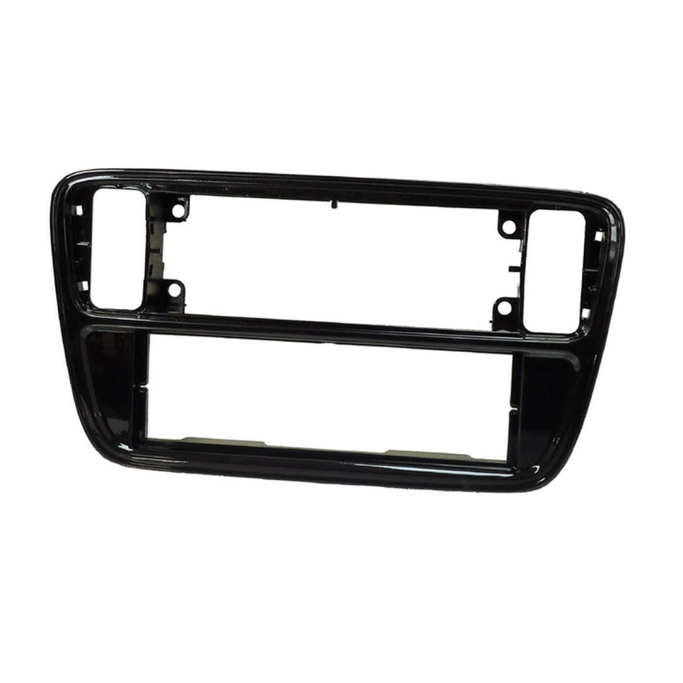 InCarTec 50-389 Volkswagen Single Din Car Audio Fascia Adaptor ...