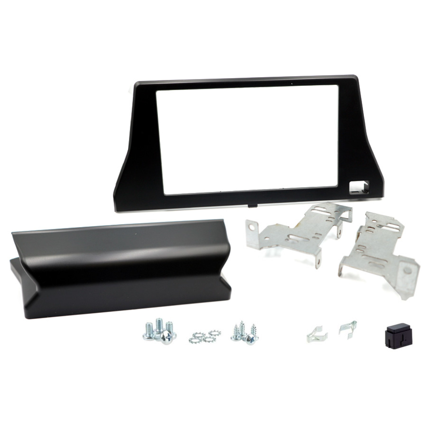 InCarTec 50-581 Citroen Double Din (Single Chassis) Radio ...