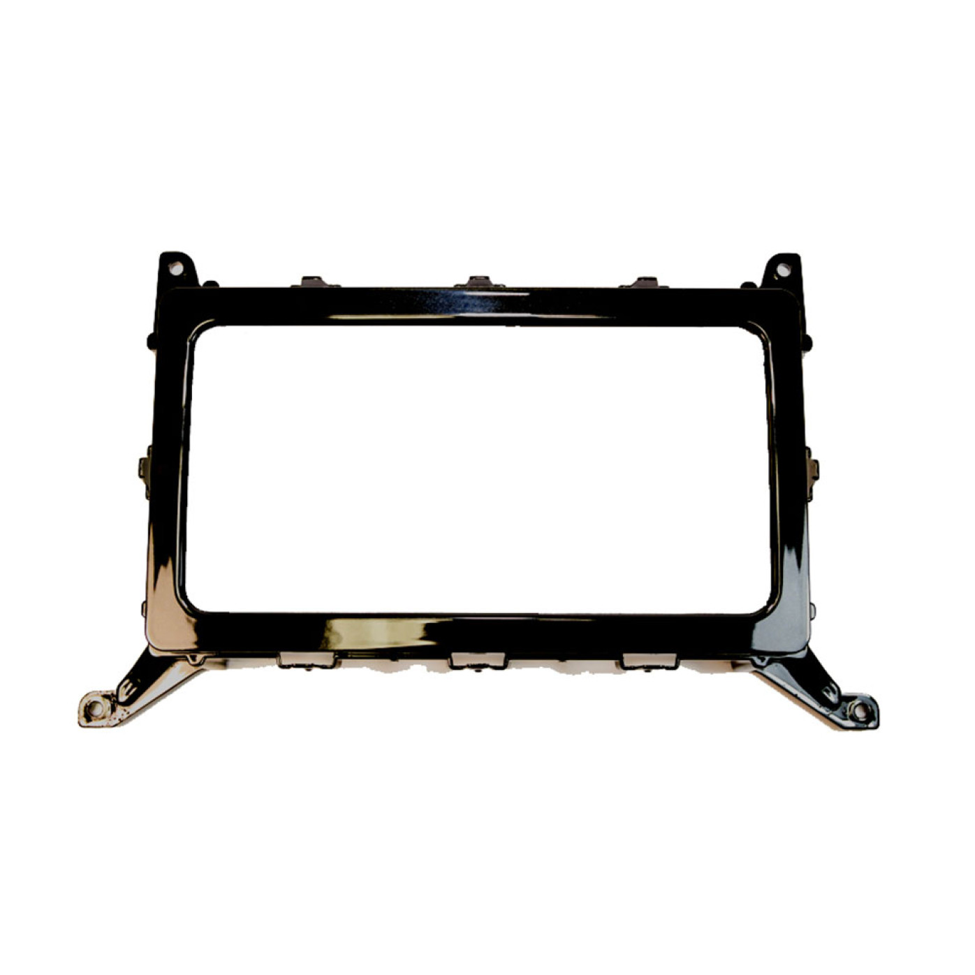 InCarTec 50-668 Toyota Alphard Double Din Car Audio Fascia ...