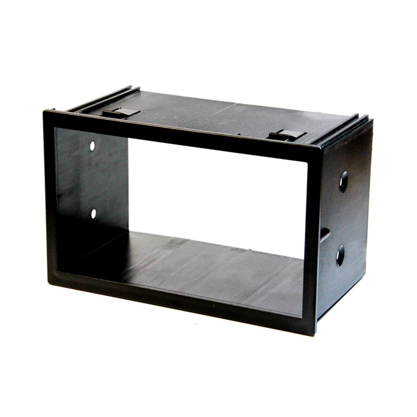 InCarTec 50-768 VW Double Din Car. Radio Frame Case