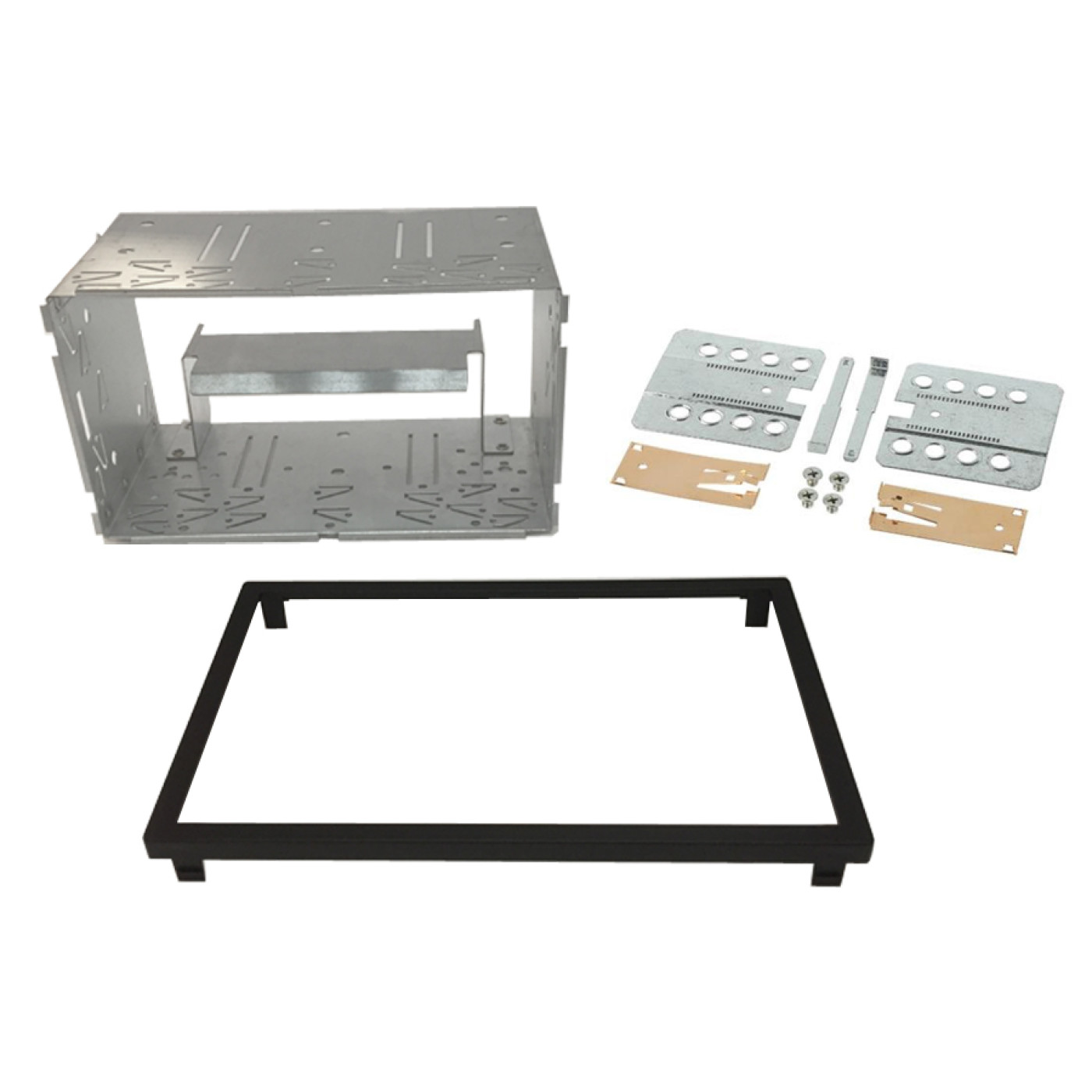 InCar Tec 51-015 SONY 103mm High Double Din Radio Cage For ...