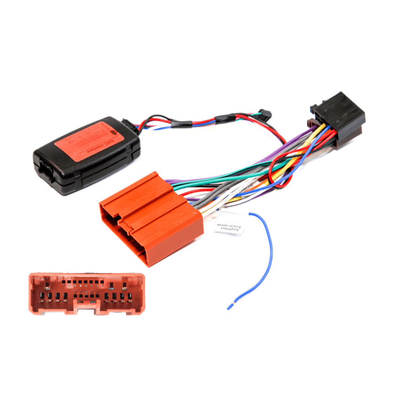 InCarTec FK-262-SWC Non-Bose Mazda MX-5 2005-2009 Single/Double ...