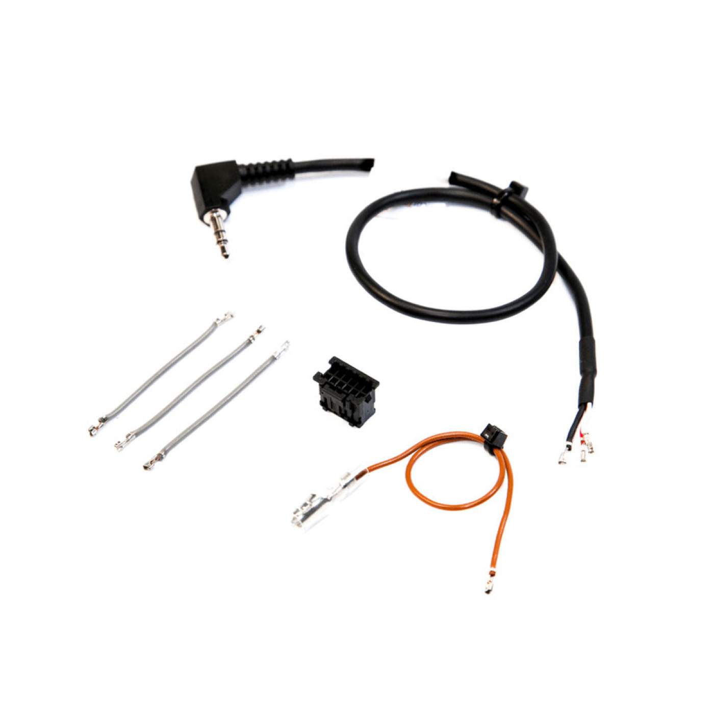 InCarTec FK-262-SWC Non-Bose Mazda MX-5 2005-2009 Single/Double ...