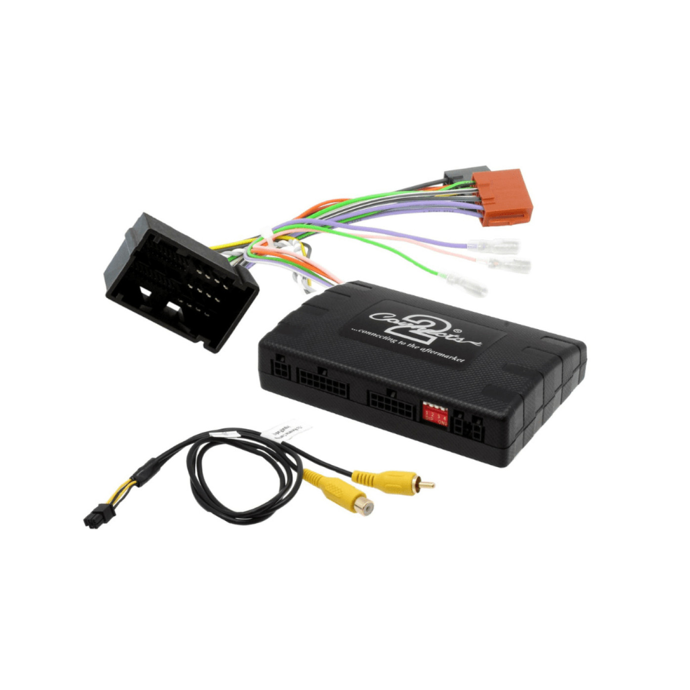 InCarTec FK-625-UCON5 Fiat 500 2016-2021 Double Din Car Stereo ...