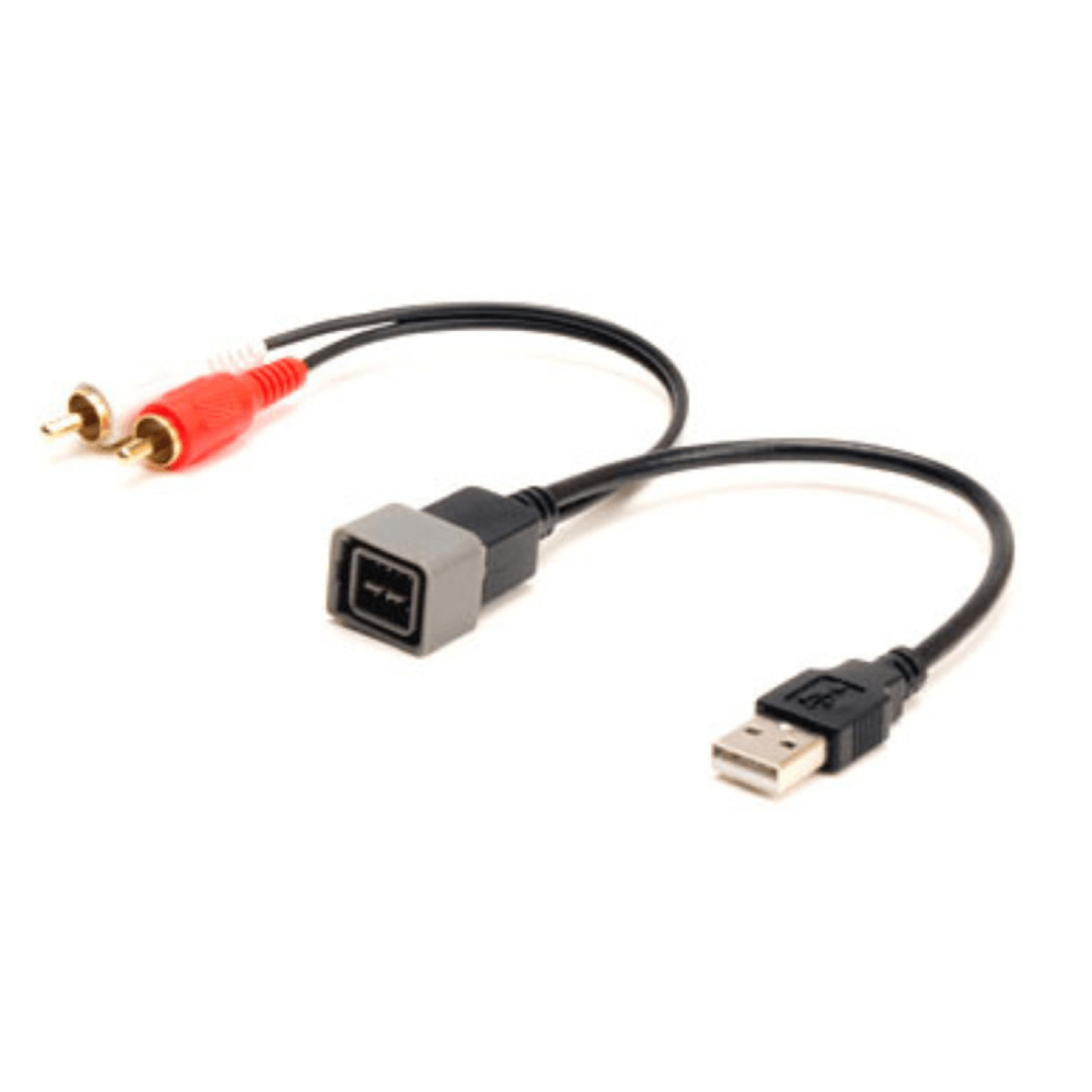 InCarTec FK-644-USB Nissan NV200 2010-2019 Single/Double ...