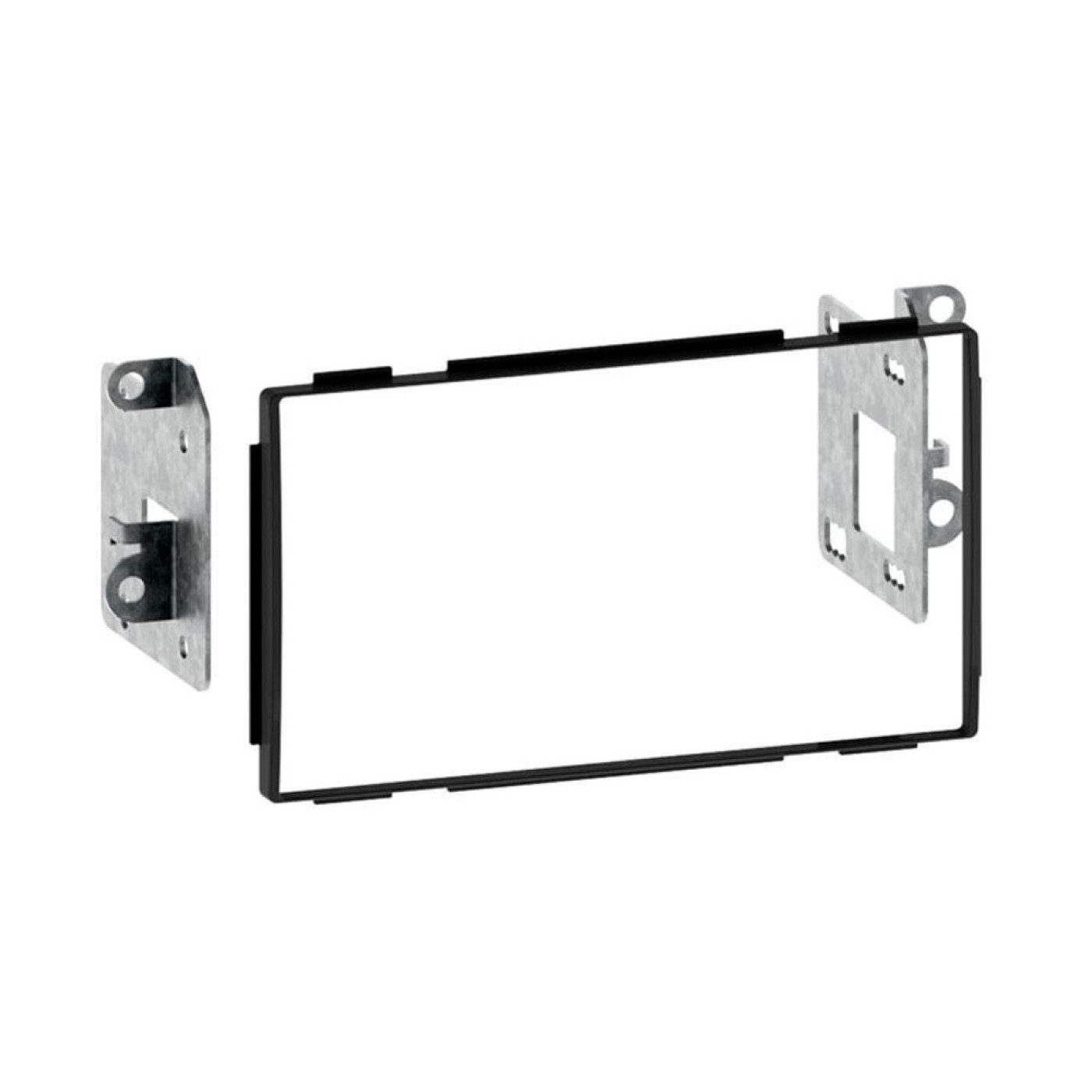 InCarTec FK-685-RES Nissan Qashqai (2007-2013) Double Din ...