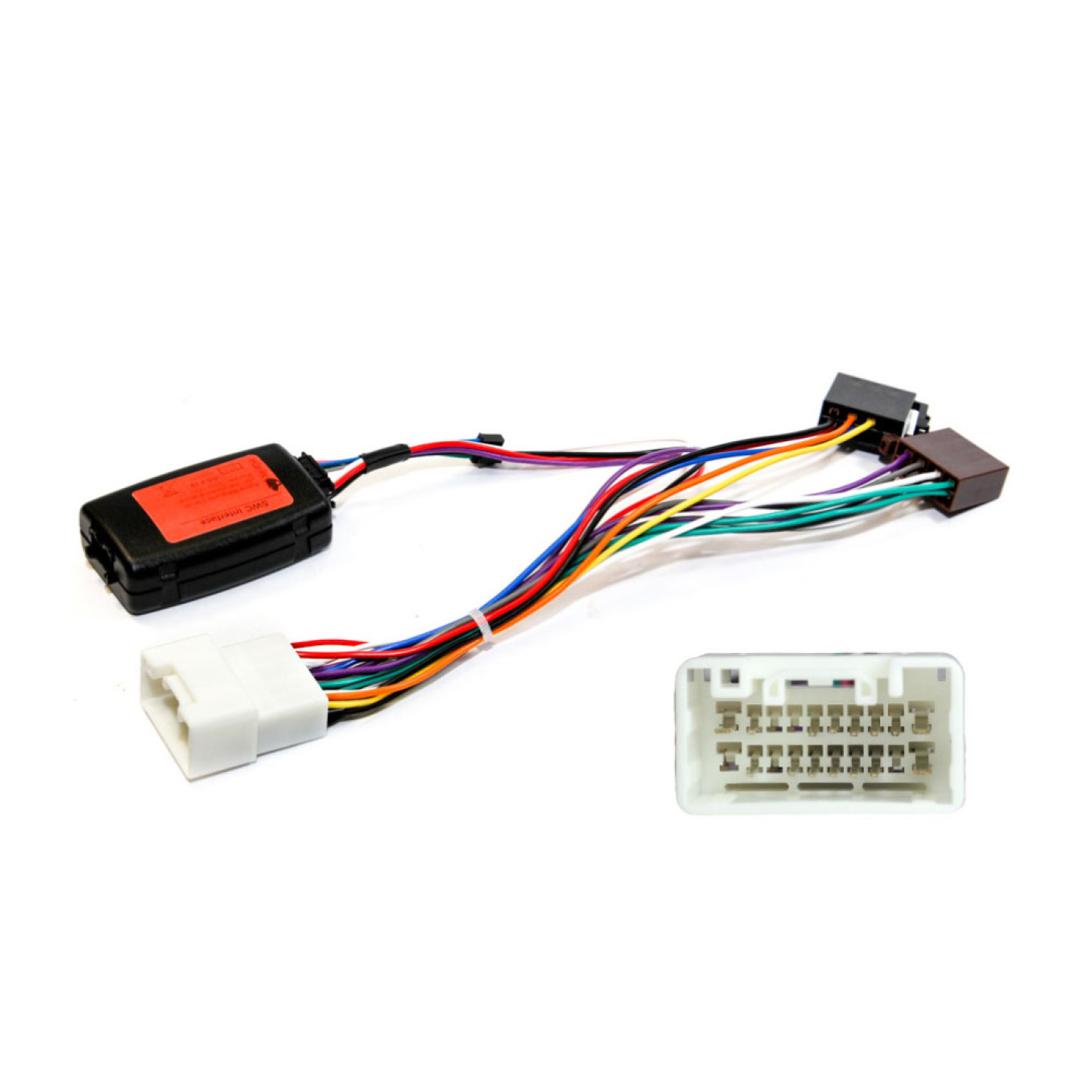 InCarTec FK-962-SWC Mitsubishi L200 (2015-2023) Complete ...