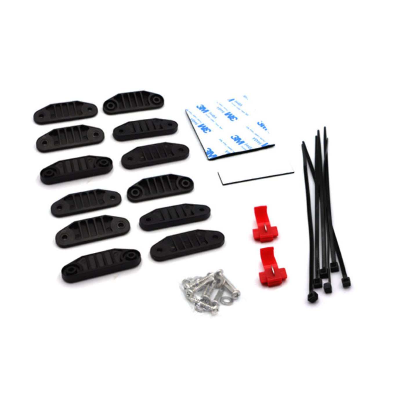 InCarTec PS-SDW 12V-24V Commercial Vehicle, Truck, Van Rear ...