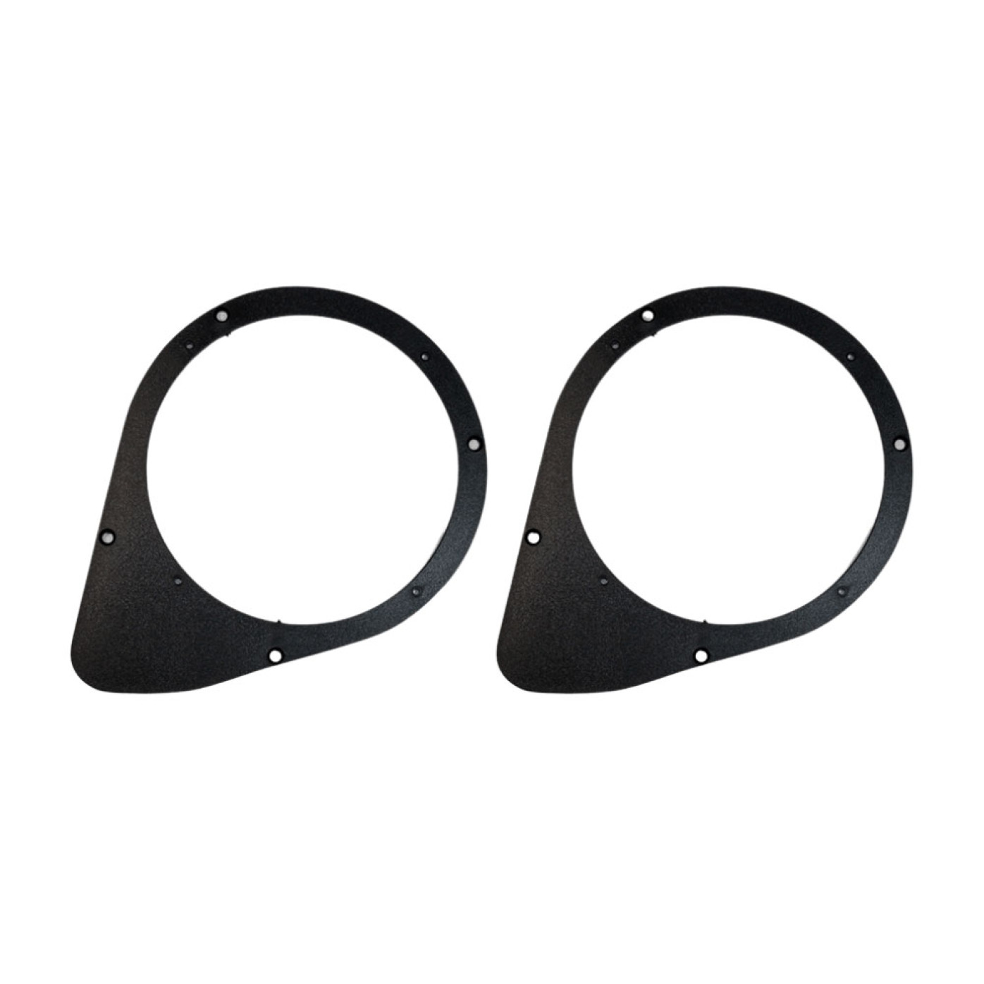 InCarTec SFK-FIA2-EC165 Abarth 500 165mm (6.5") BLAM ...