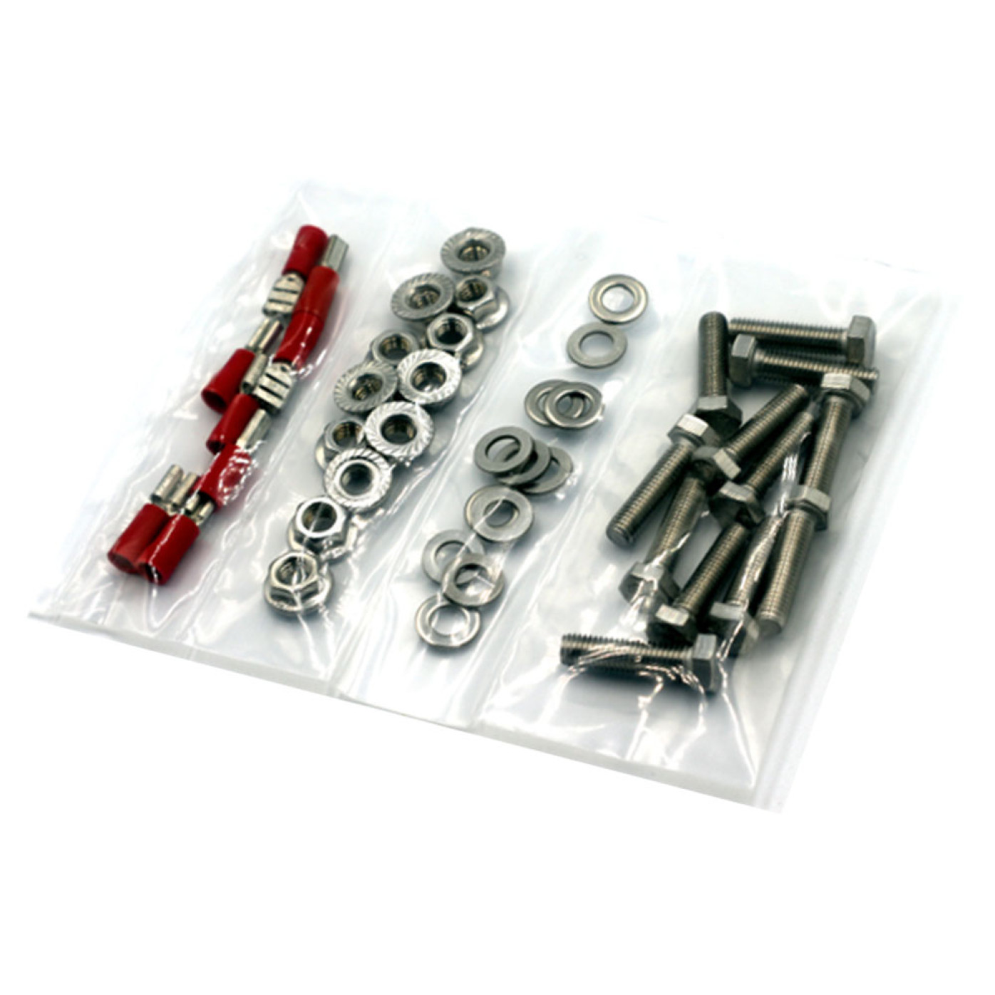 InCarTec SPK-FITTING Speaker and Ring Fitting Nuts, Bolts ...