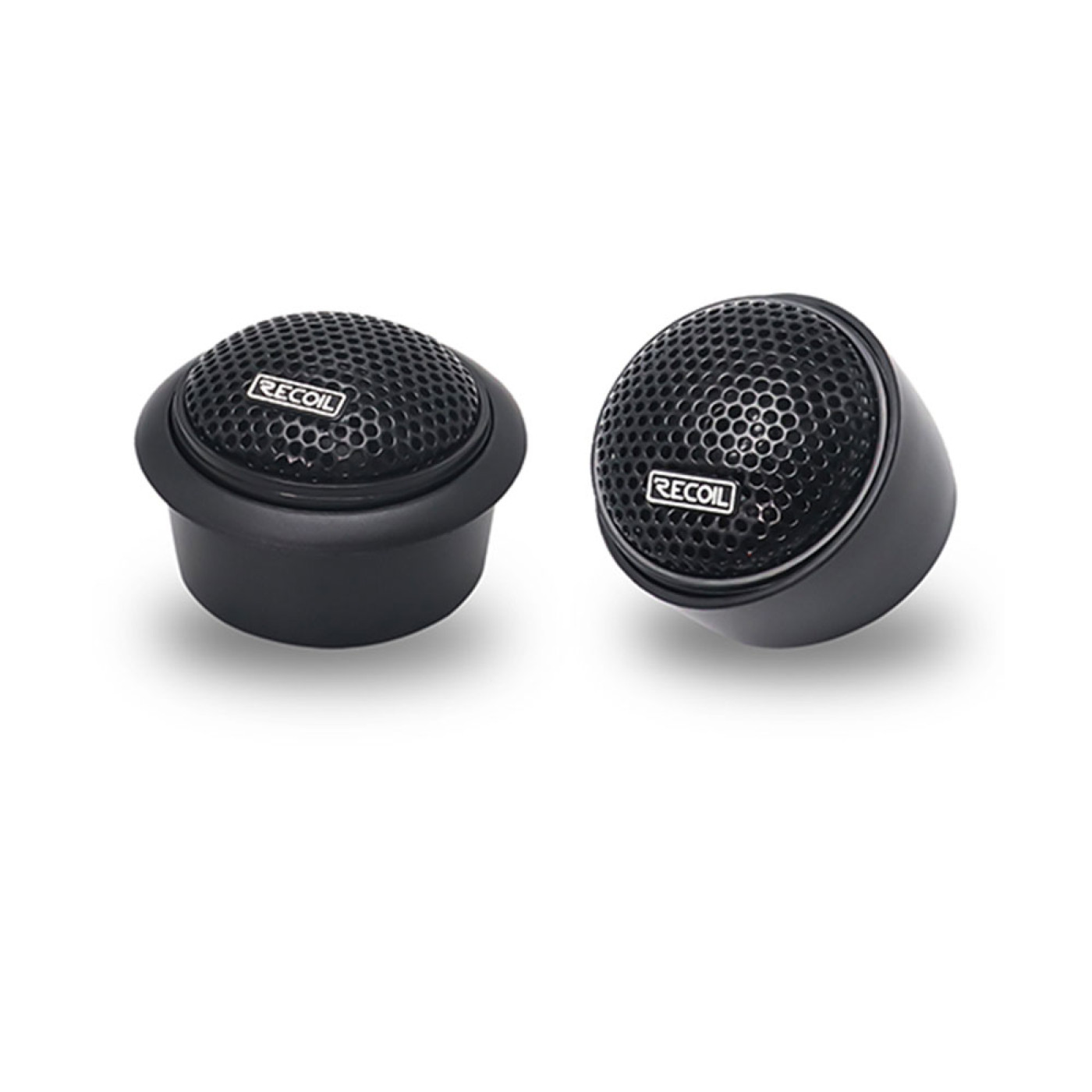 InCarTec SPK-REC-RET1 Recoil Echo-Series 1" Silk Dome ...