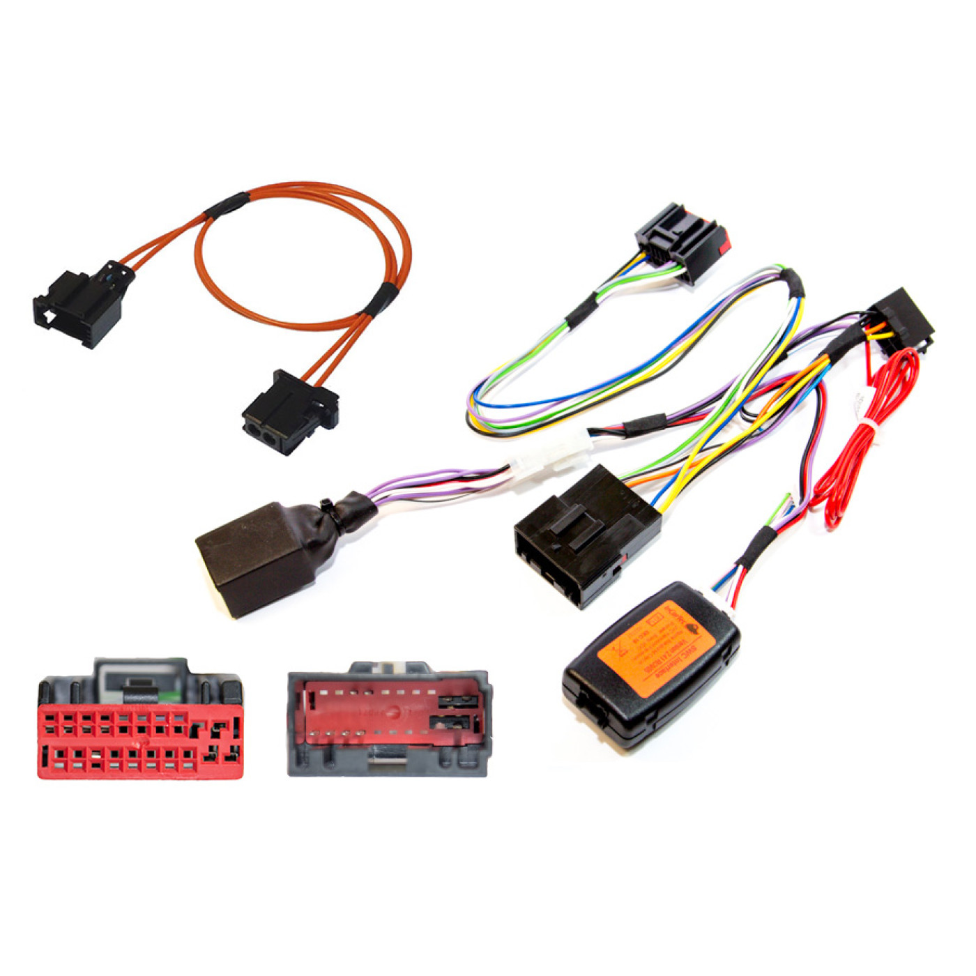 InCarTec 29-712 Land Rover Range Rover Sport Steering Wheel ...