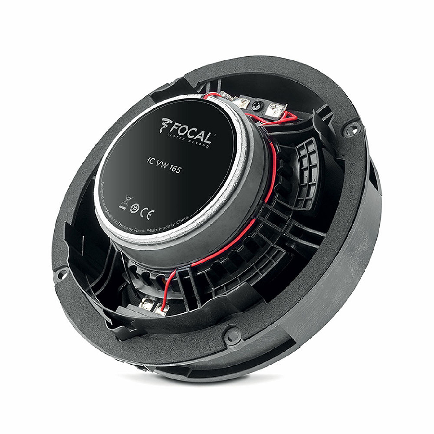 Skoda Rapid 2012 - 2021 Front and Rear Focal Speaker Upgrade ...