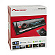 Pioneer MVH-S520BT Mechless Player with Bluetooth, USB Spotify ...