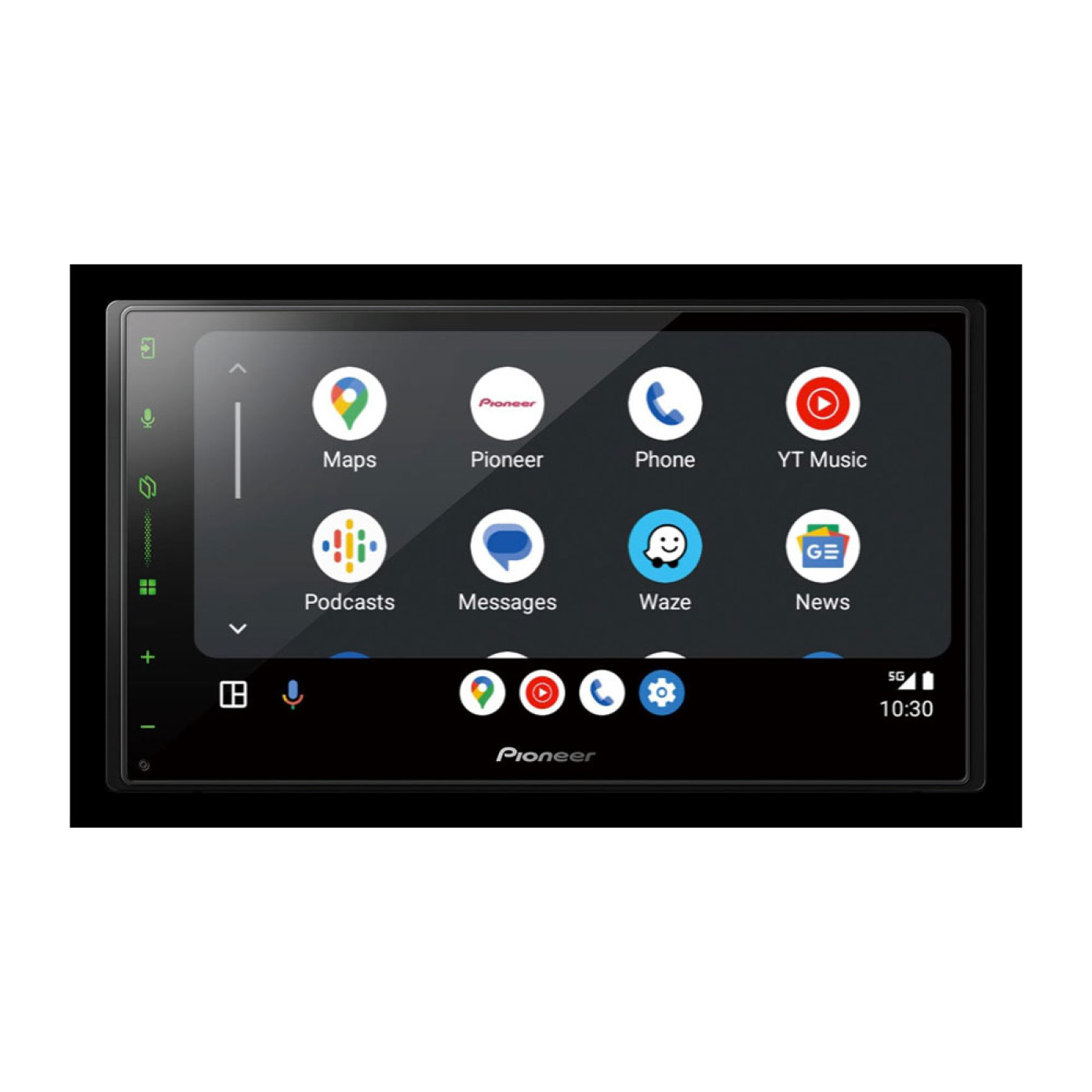 Ford Transit Custom 2012-2018 Pioneer 6.8" Wireless ...