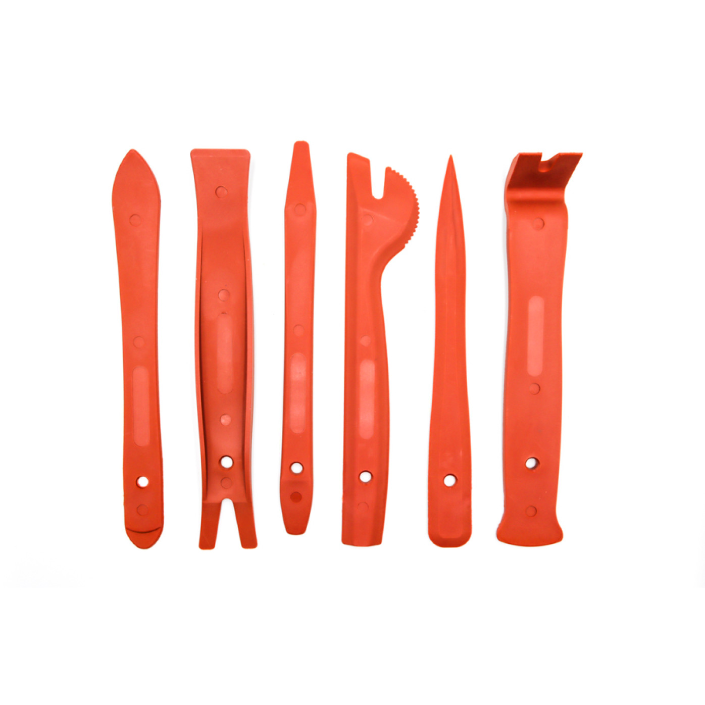 InCarTec 85-209 Dashboard Trim Panel Tool (6 Pack Assorted)