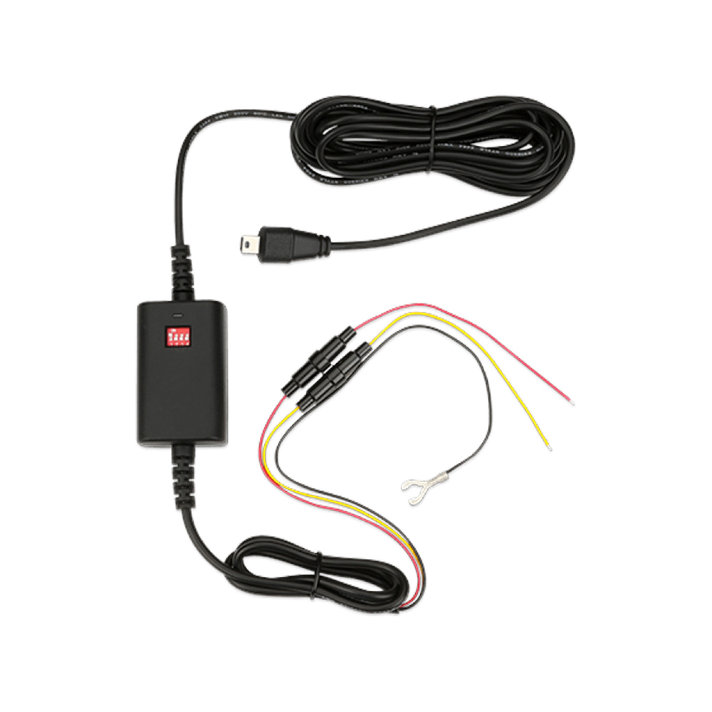 Mio Smart Power Box IV Hardwire Kit With USB-C Convert Cable ...