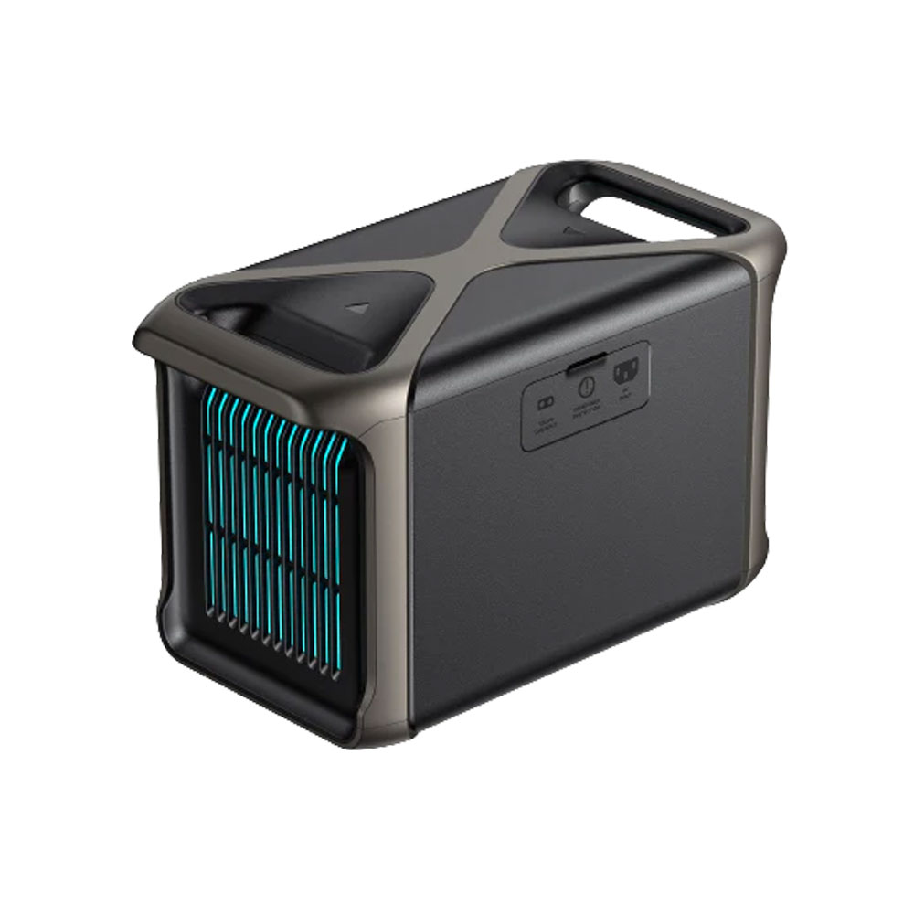 Anker SOLIX F1500 Portable Power Station (1536Wh - 1800W)