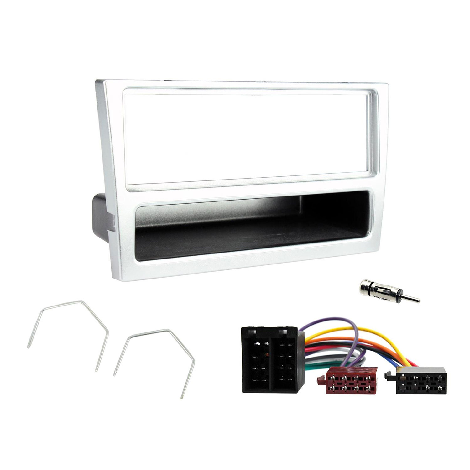 Connects2 CTKVX02-ISO - Vauxhall Agila, Corsa, Meriva Single ... Connects2 CTKVX02-ISO - Vauxhall Agila, Corsa, Meriva Single ...