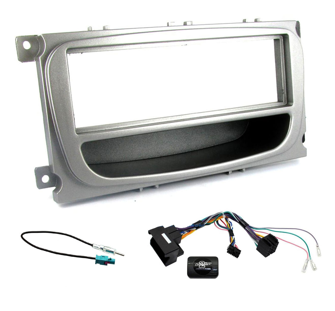 Ford Focus Car CD Stereo Fascia Fitting kit